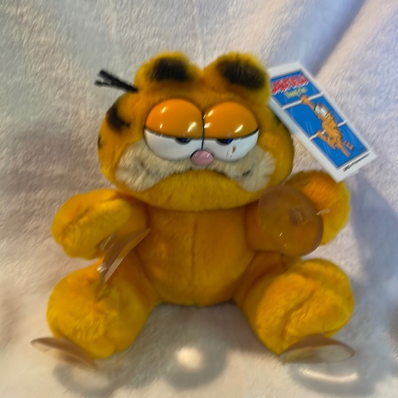 United Feature Syndicate, Dakin, Inc. | Toys | Vintage 978 Dakin 6 ...